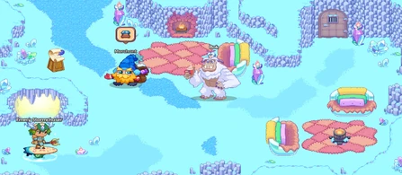 Shiverchill Mountains/Locations | Prodigy Game Wiki | Fandom