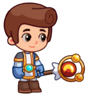 Lunar Dance Baton | Prodigy Game Wiki | Fandom