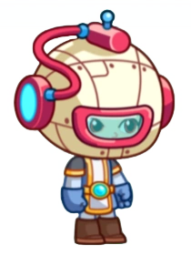 Retro Rocket Helmet | Prodigy Game Wiki | Fandom