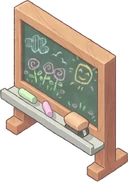 Wood Chalkboard | Prodigy Game Wiki | Fandom