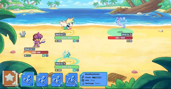 Multisplash | Prodigy Game Wiki | Fandom