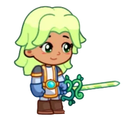 Sword of Earth | Prodigy Game Wiki | Fandom