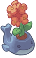 Whale Planter | Prodigy Game Wiki | Fandom