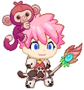 Clingy Monkey | Prodigy Game Wiki | Fandom