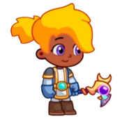 Eclipse Sky Scythe | Prodigy Game Wiki | Fandom