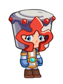 Red Knight Helmet | Prodigy Game Wiki | Fandom