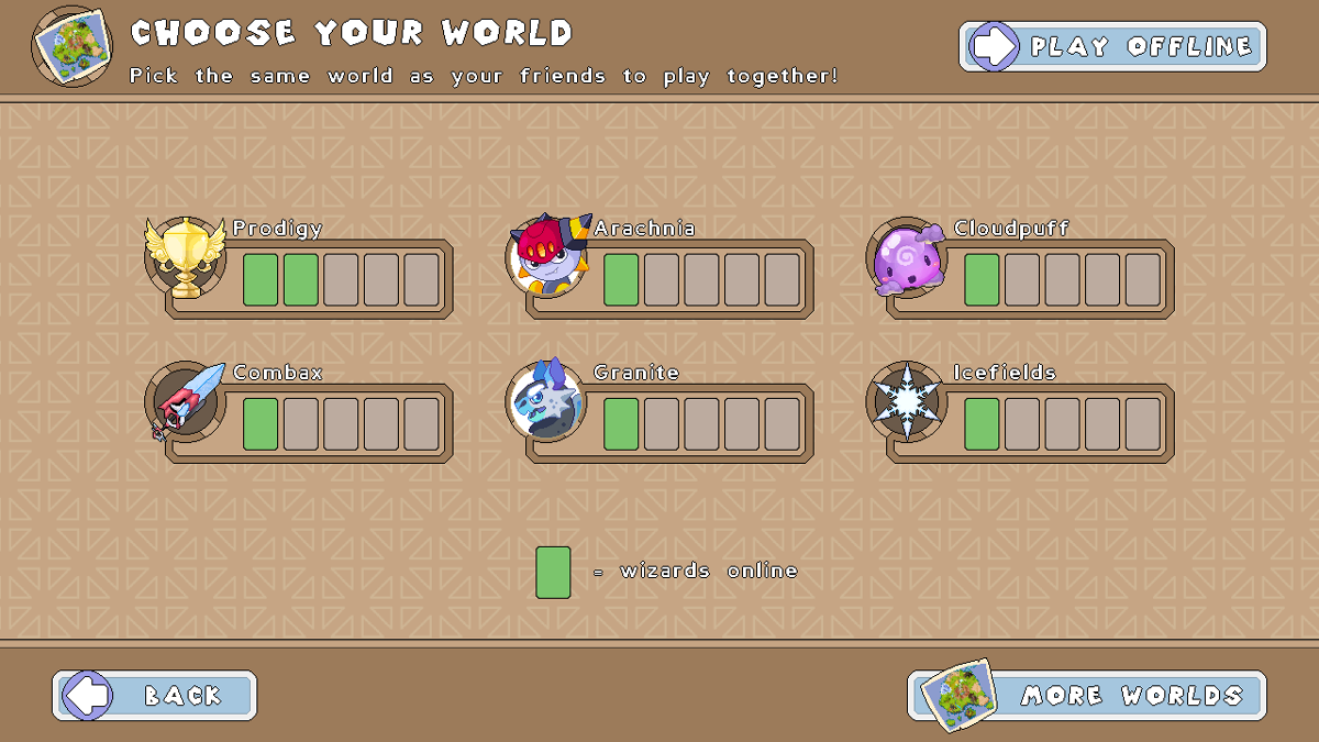 Worlds | Prodigy Game Wiki | Fandom