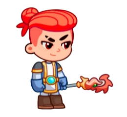 Flame Stick of Dragonfire | Prodigy Game Wiki | Fandom