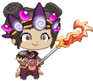 Flame Stick of Dragonfire | Prodigy Game Wiki | Fandom