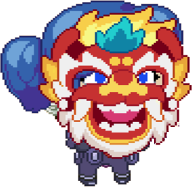 New Year's Mask | Prodigy Game Wiki | Fandom