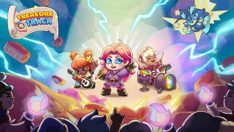 Treasure Track/Season 3 | Prodigy Game Wiki | Fandom