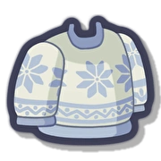 White Fancy Sweater | Prodigy Game Wiki | Fandom