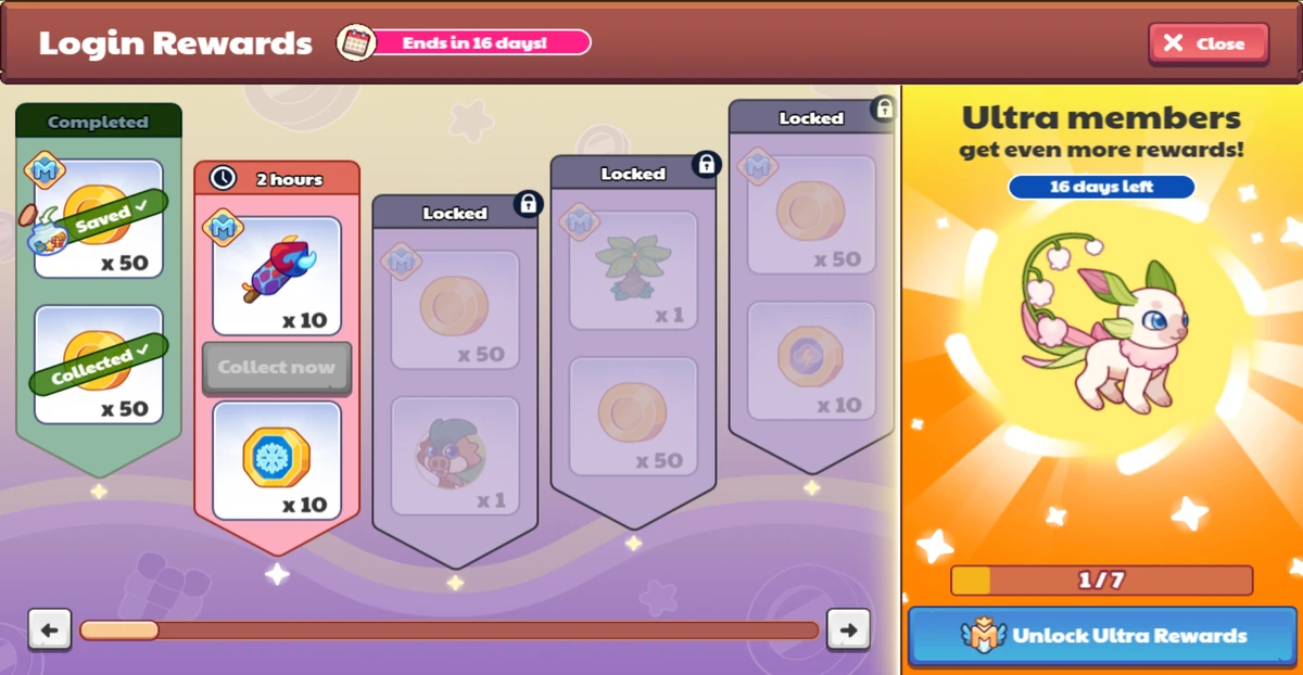 Login Rewards | Prodigy Game Wiki | Fandom