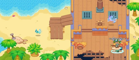 Shipwreck Shore/Locations | Prodigy Game Wiki | Fandom