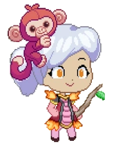Clingy Monkey | Prodigy Game Wiki | Fandom