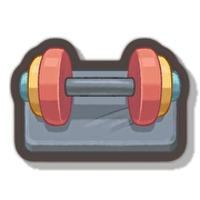 Barbell | Prodigy Game Wiki | Fandom