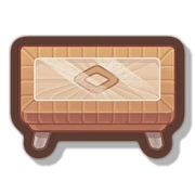 Rattan Low Table | Prodigy Game Wiki | Fandom