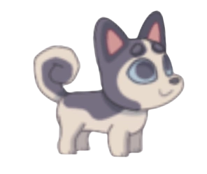 Siberian Husky | Prodigy Game Wiki | Fandom