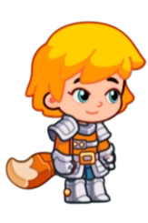 Fox Knight Armor | Prodigy Game Wiki | Fandom