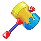Splat Hammer | Prodigy Game Wiki | Fandom