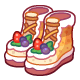 Cake Boots | Prodigy Game Wiki | Fandom