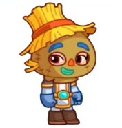 Scarecrow Mask | Prodigy Game Wiki | Fandom