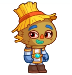 Scarecrow Mask | Prodigy Game Wiki | Fandom