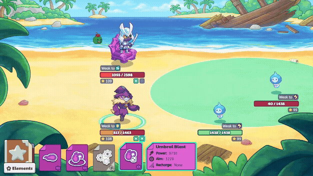 Umbral Blast | Prodigy Game Wiki | Fandom