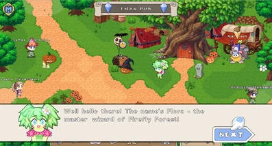 Firefly Forest - Prodigy Game Wiki