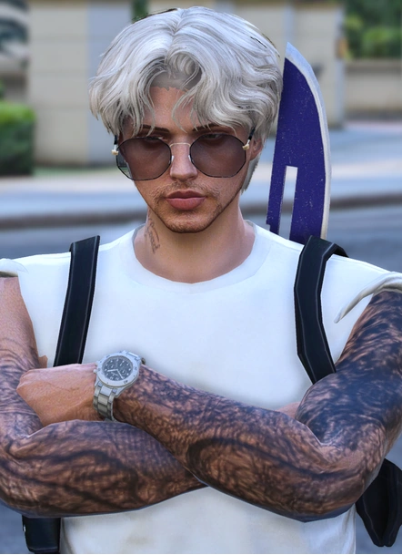 Alexander Ivan Fox | Prodigy Roleplay Wiki | Fandom