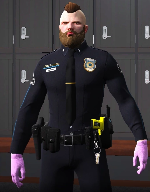 Billy Buckshot Turner | Prodigy Roleplay Wiki | Fandom