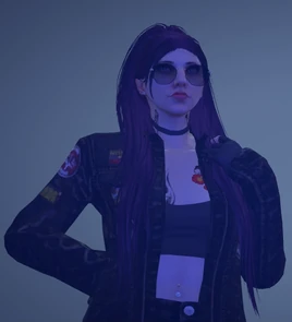 Athena Blackwood | Prodigy Roleplay Wiki | Fandom