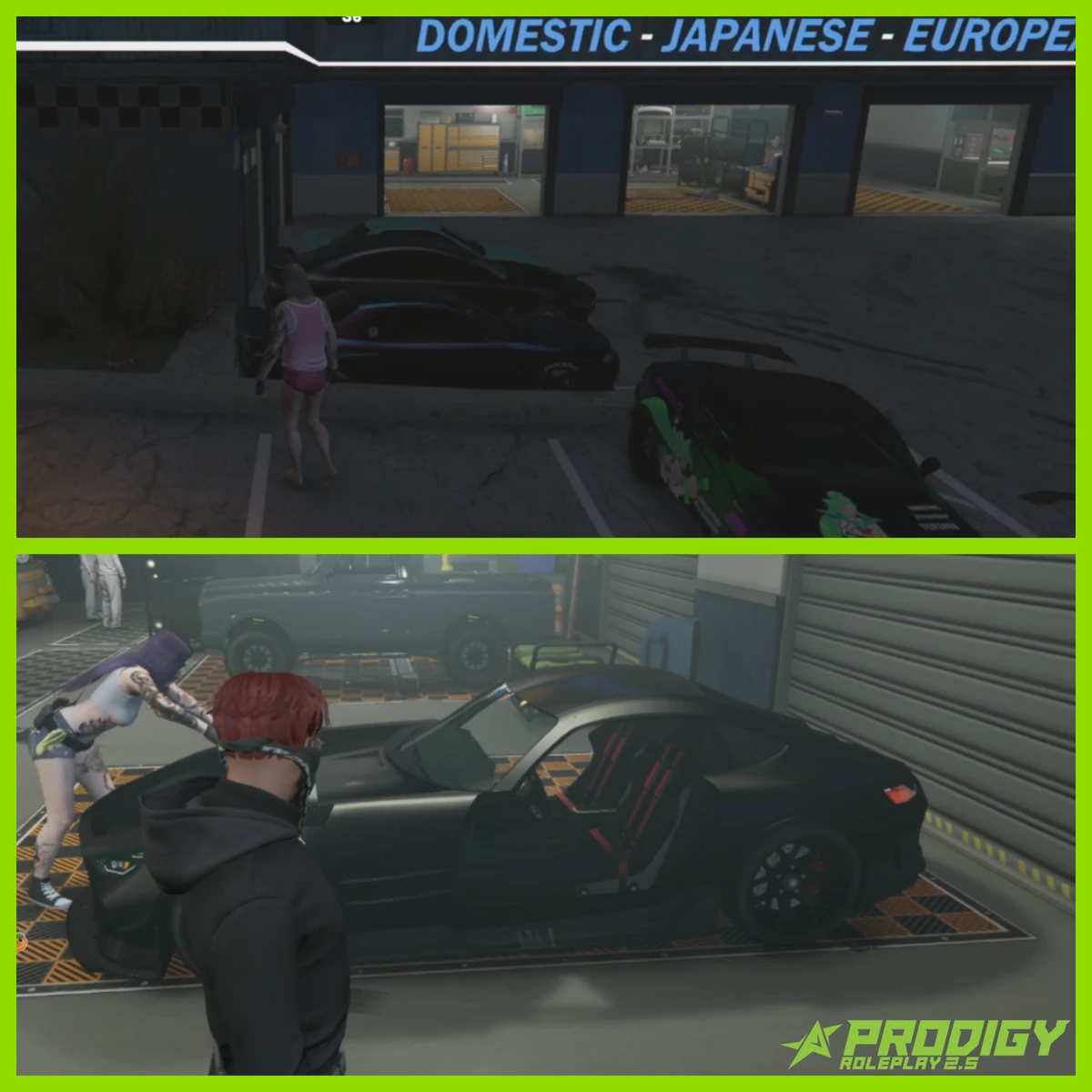 Chang Gang/Assets & Properties | Prodigy Roleplay Wiki | Fandom