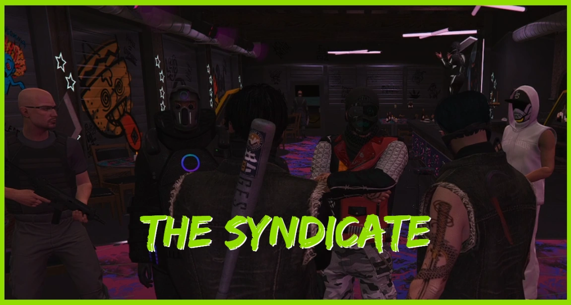 The Syndicate | Prodigy Roleplay Wiki | Fandom