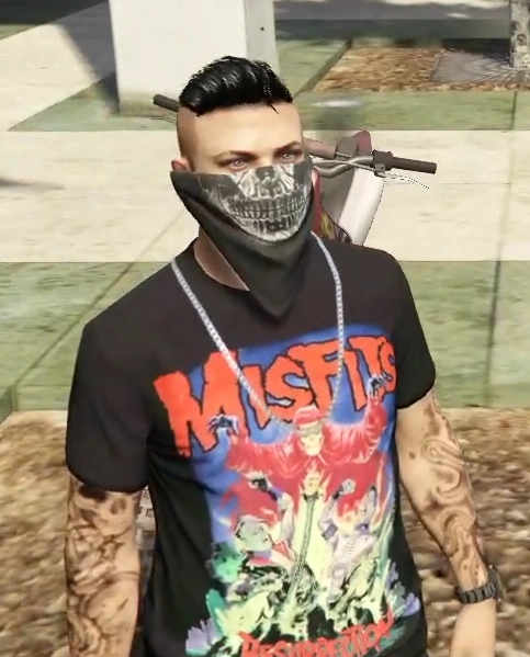 Raymond Cain | Prodigy Roleplay Wiki | Fandom