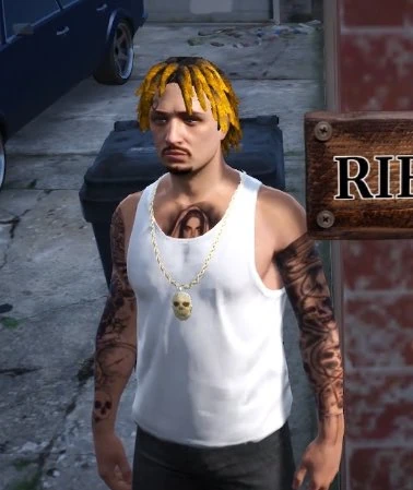 Shotti Garrido | Prodigy Roleplay Wiki | Fandom