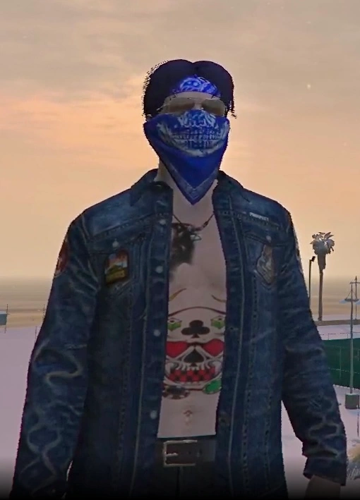 Derek "Grape" Sty | Prodigy Roleplay Wiki | Fandom