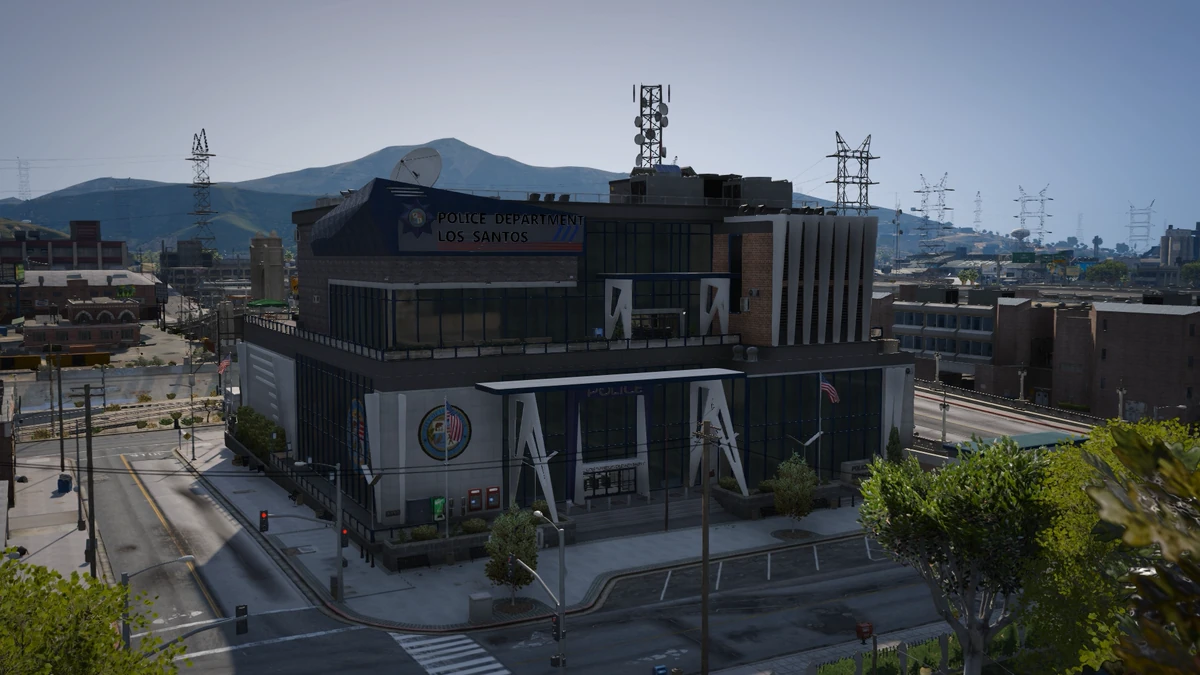 Los Santos Police Department | Prodigy Roleplay Wiki | Fandom