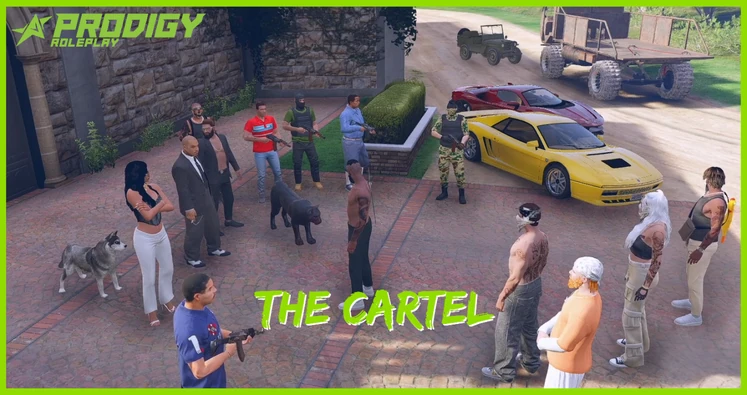 The Cartel | Prodigy Roleplay Wiki | Fandom