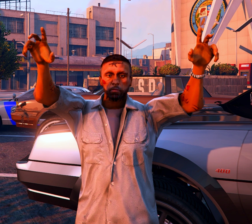 Terry Gilles | Prodigy Roleplay Wiki | Fandom