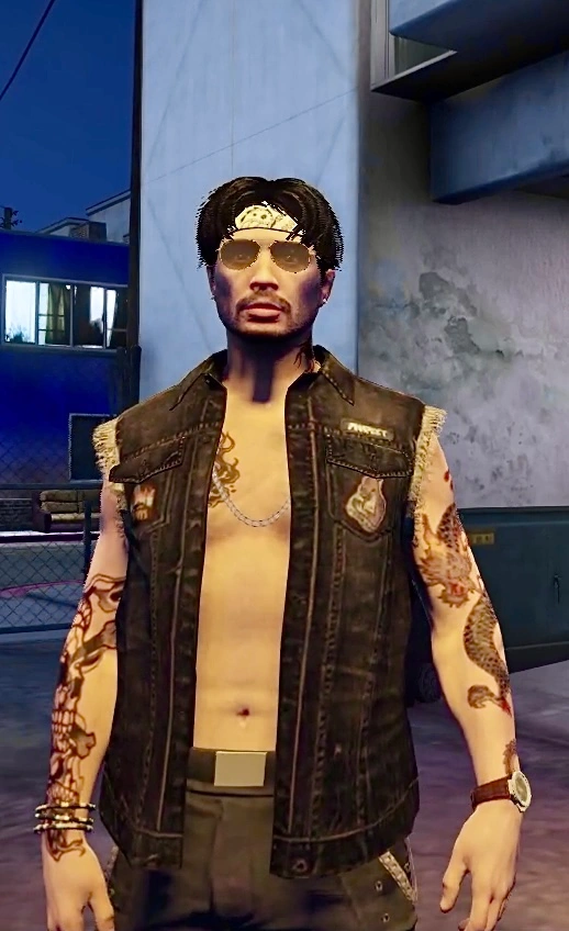 Rick "Slick Rick" Richards | Prodigy Roleplay Wiki | Fandom