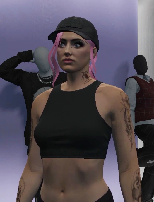 Aubrey Adams | Prodigy Roleplay Wiki | Fandom