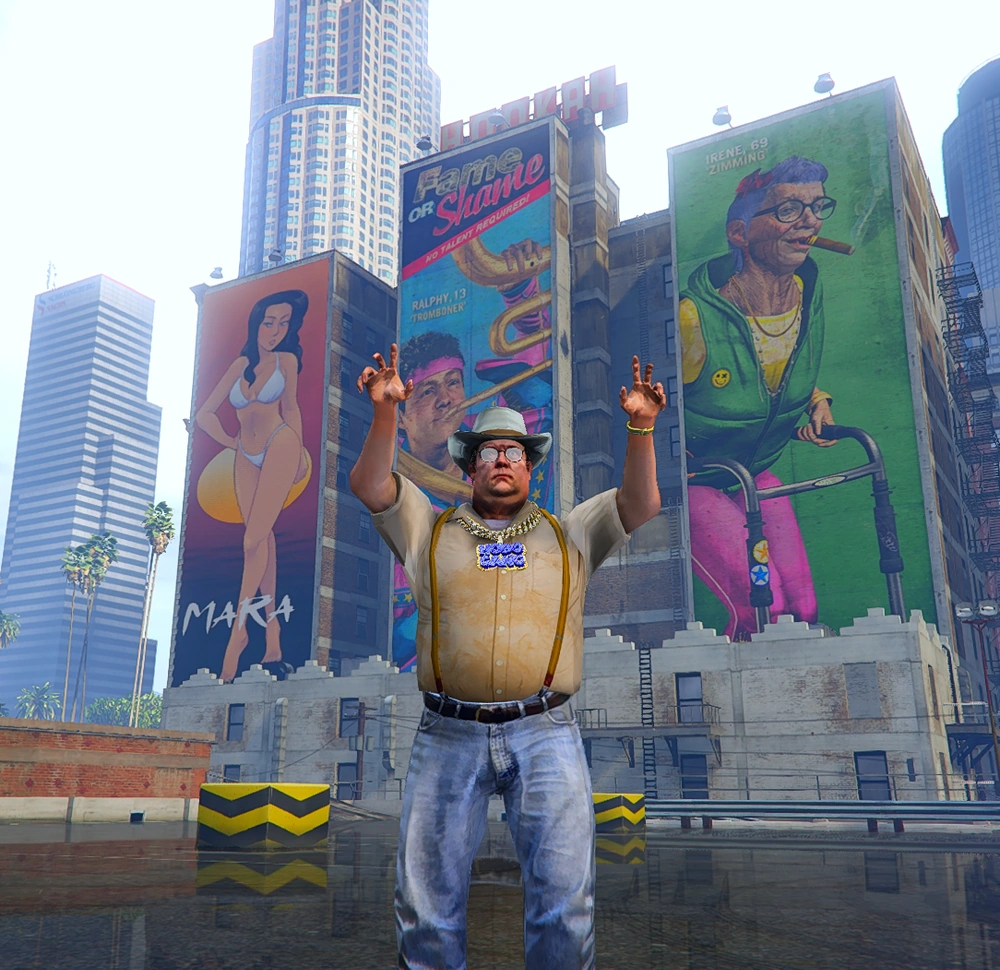 Bubba Duque | Prodigy Roleplay Wiki | Fandom