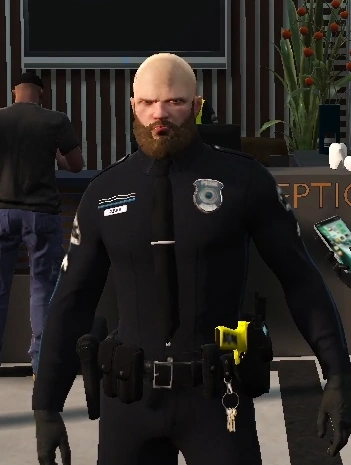 Billy Buckshot Turner | Prodigy Roleplay Wiki | Fandom