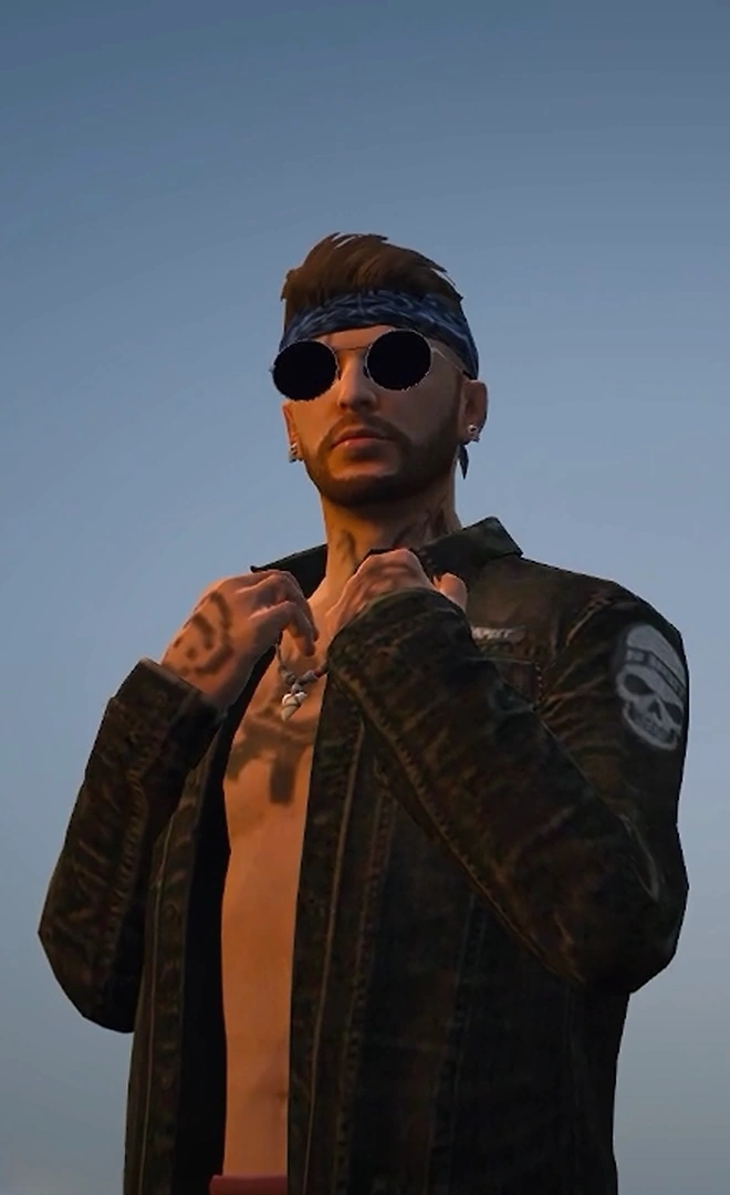 Jack "Jet" Russell | Prodigy Roleplay Wiki | Fandom