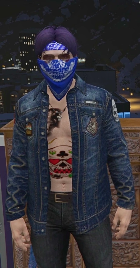 Derek "Grape" Sty | Prodigy Roleplay Wiki | Fandom