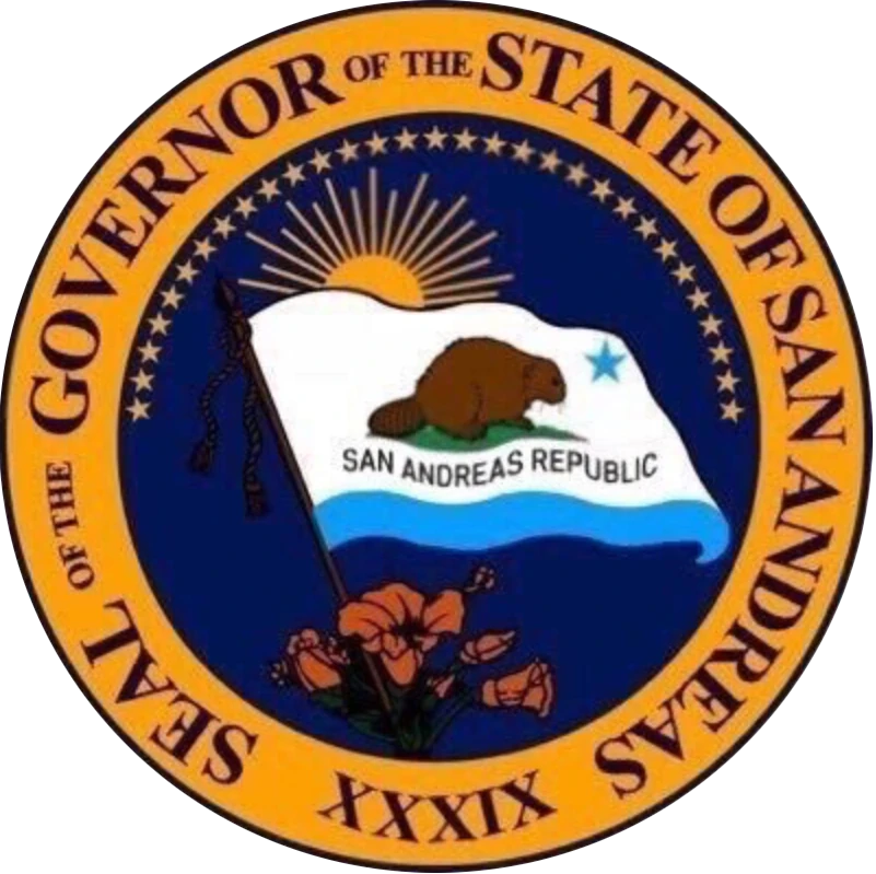 Governor of San Andreas | Prodigy Roleplay Wiki | Fandom