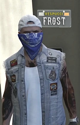 Derek Frost | Prodigy Roleplay Wiki | Fandom