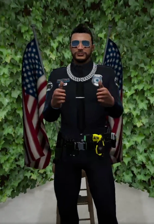 A.J. Hunter | Prodigy Roleplay Wiki | Fandom