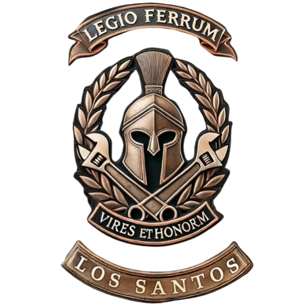 Iron Legion | Prodigy Roleplay Wiki | Fandom